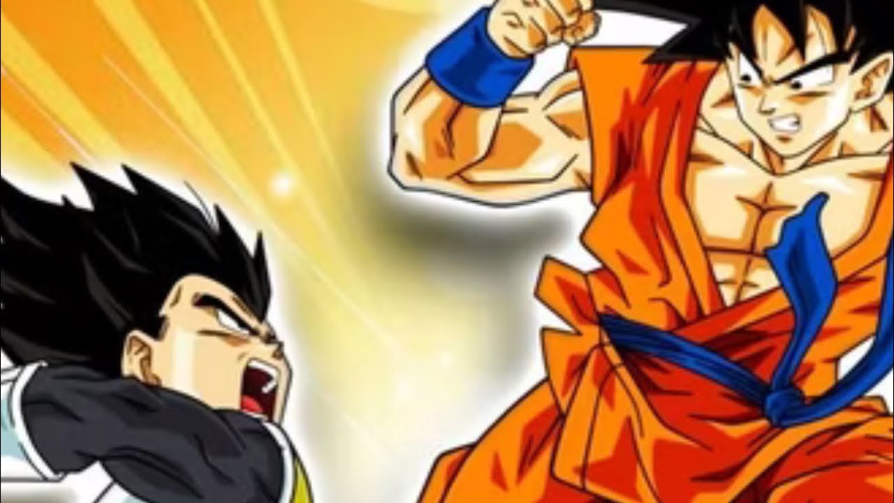 Kakarot lets play part 4 cooking vegeta first try - YouTube