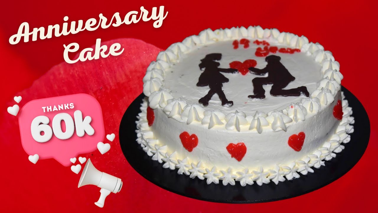 How To Make Anniversary Cake At Home Easy To Make Anniversary Cake At how-to-make-anniversary-cake-at-home-easy-to-make-anniversary-cake-at