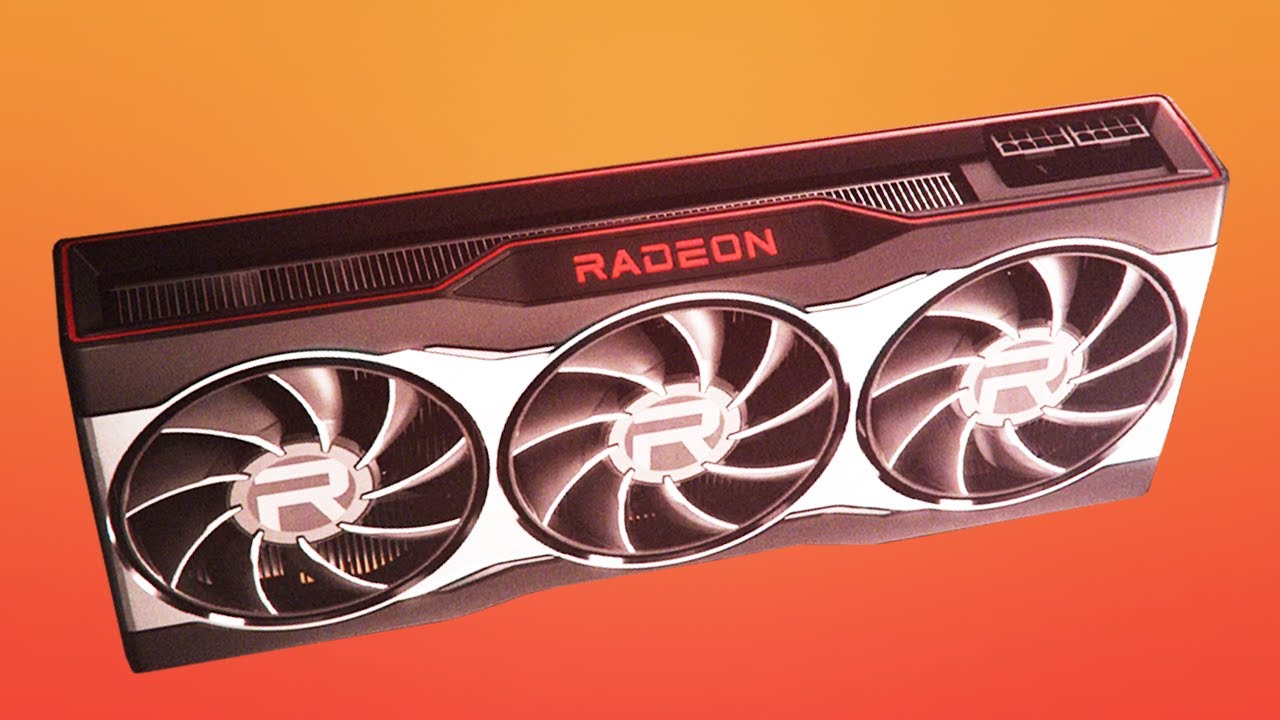 New AMD Radeon Card Revealed In Fortnite | Save State - YouTube