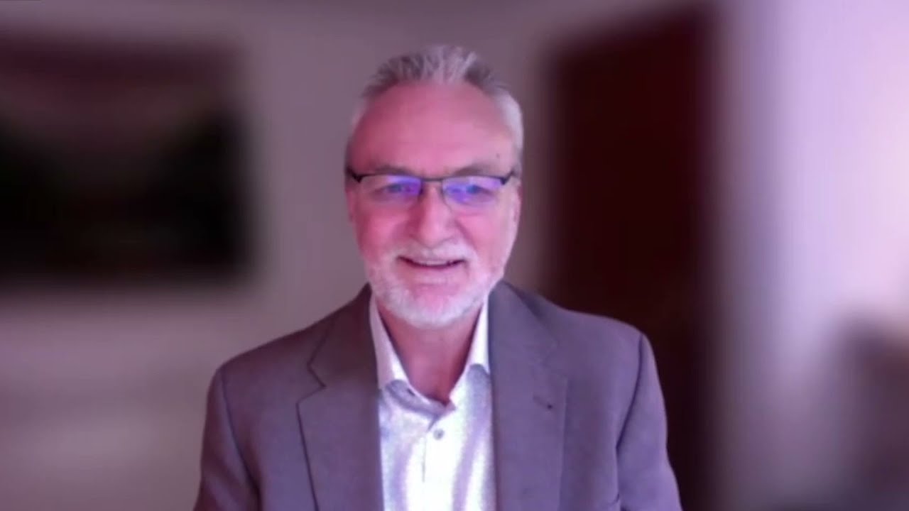 Social Work Today interview with Rory Truell - YouTube