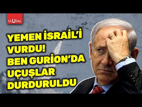 Direniş İsrail'e kök söktürüyor! El Kassam İsrail askerlerine geçti vermedi, Yemen Tel Aviv'i vurdu