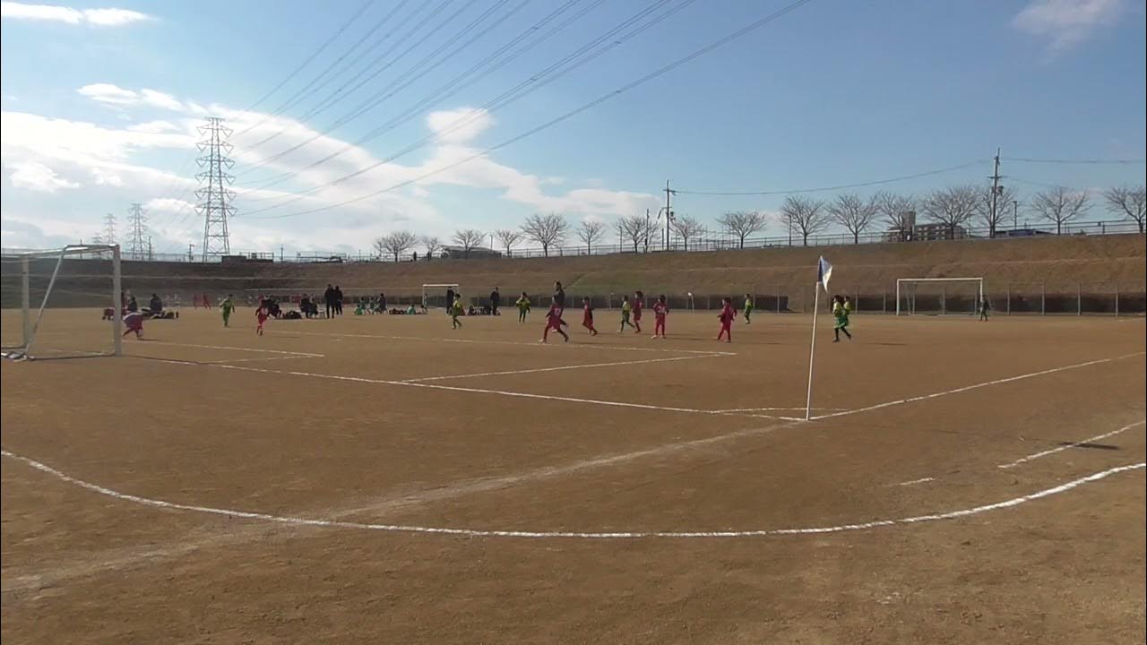 2024.12.28 U8 2試合目 後半 - YouTube
