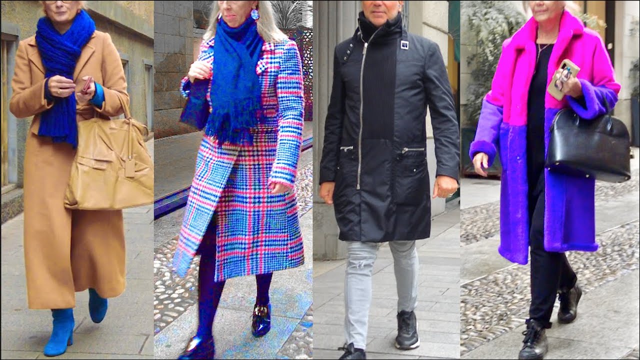 MILAN November Outfits - Fall/Winter Outfits ideas - Street Fashion ...