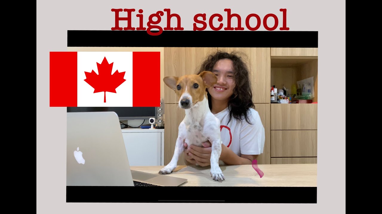 Secondary School In Canada YouTube Secondary School In Canada YouTube