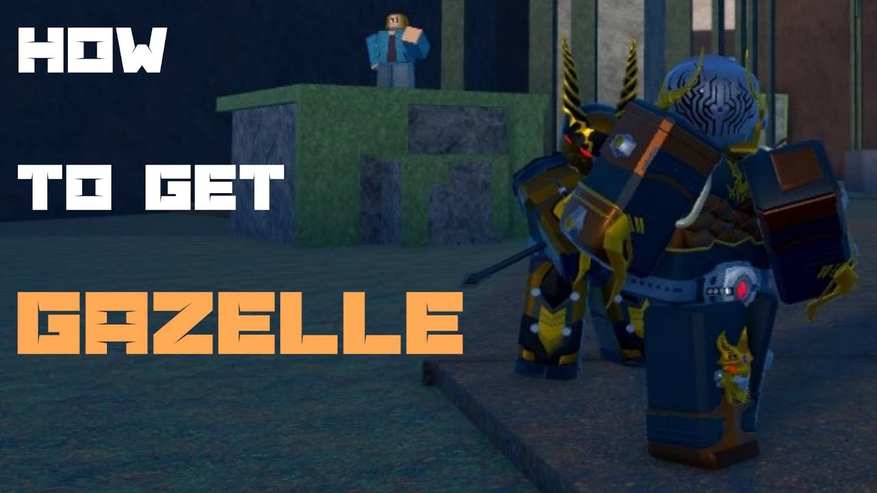 วิธีการรับ Kamen Rider Gazelle - [Roblox] Rider World - YouTube