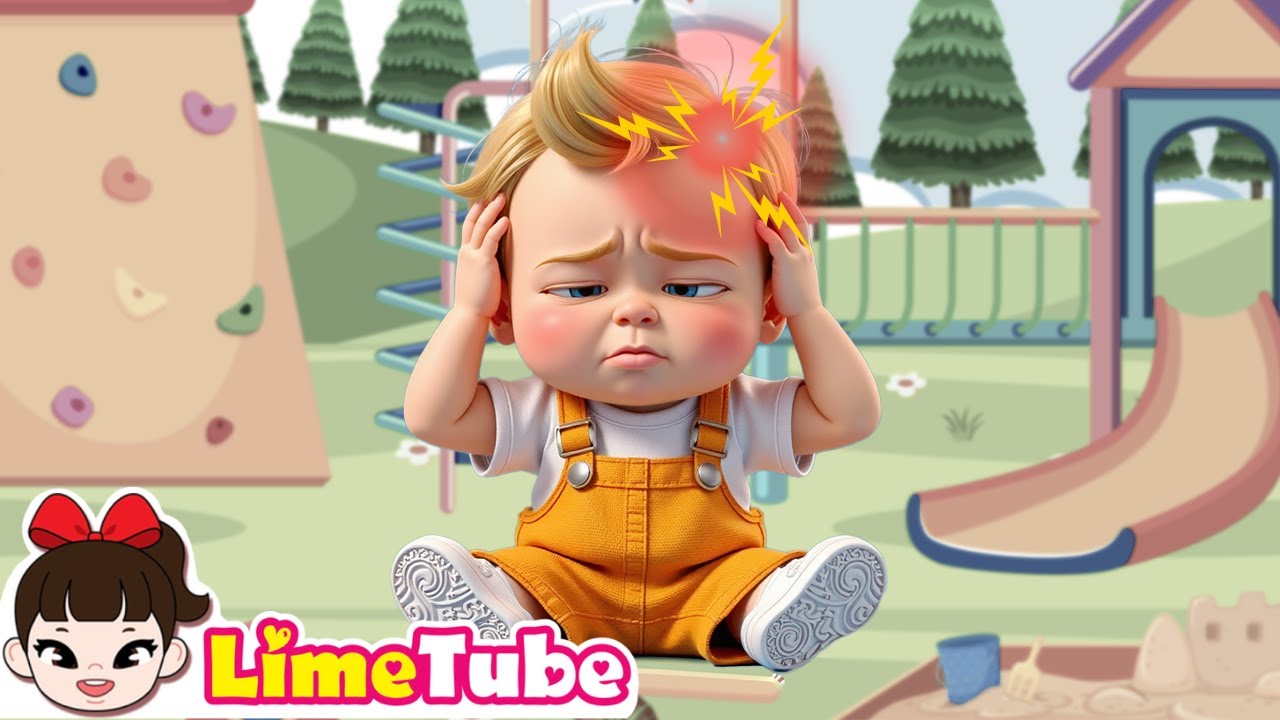 Boo Boo Song +more Nursery Rhymes Song for kids | LimeTube Melody - YouTube