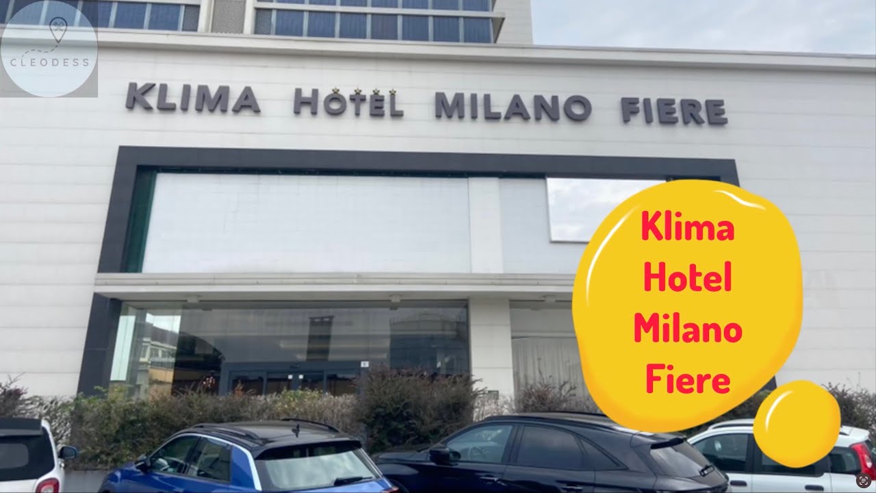 Klima Hotel Milano Fiere, explore Lake Como and Duomo di Milano - YouTube