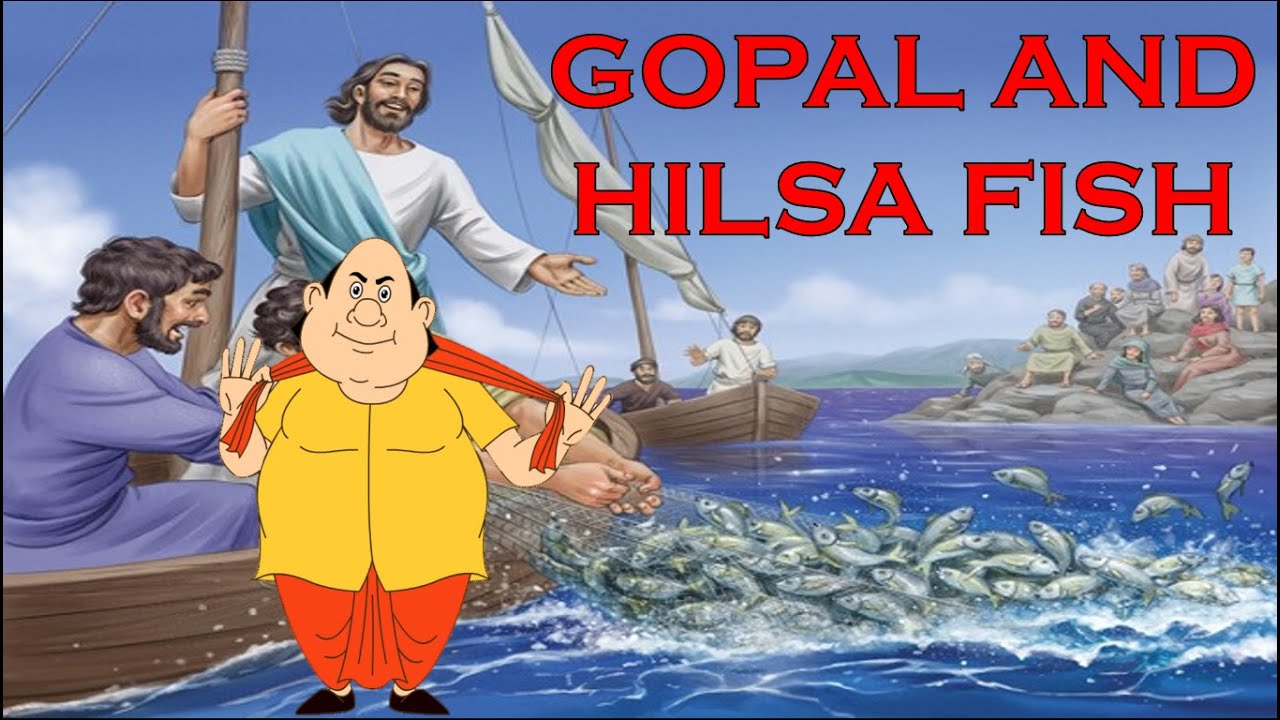 Gopal And Hilsa Fish Class 7 English Honeycomb Animated Video In gopal-and-hilsa-fish-class-7-english-honeycomb-animated-video-in
