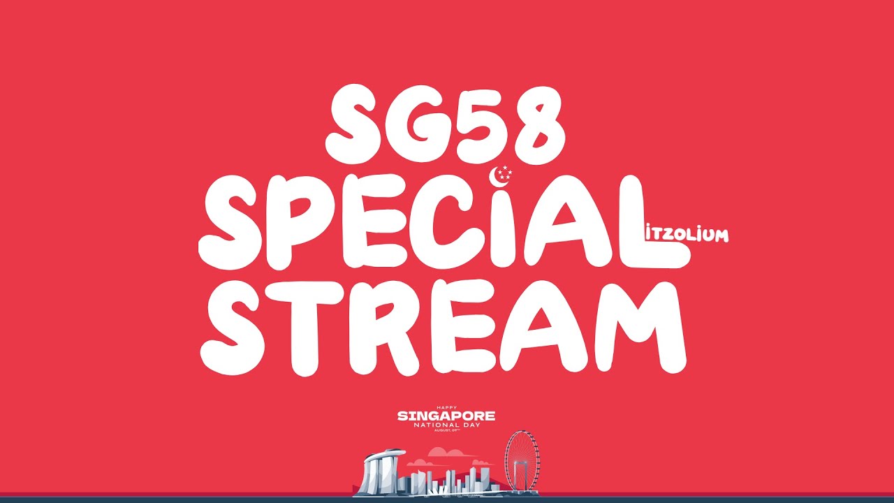 [EN/FPS] SG58 Eve Stream - YouTube
