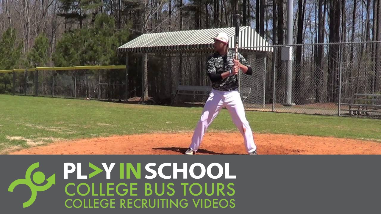Griffin Baker - Hitting - Dirtbags - www.PlayInSchool.com - YouTube