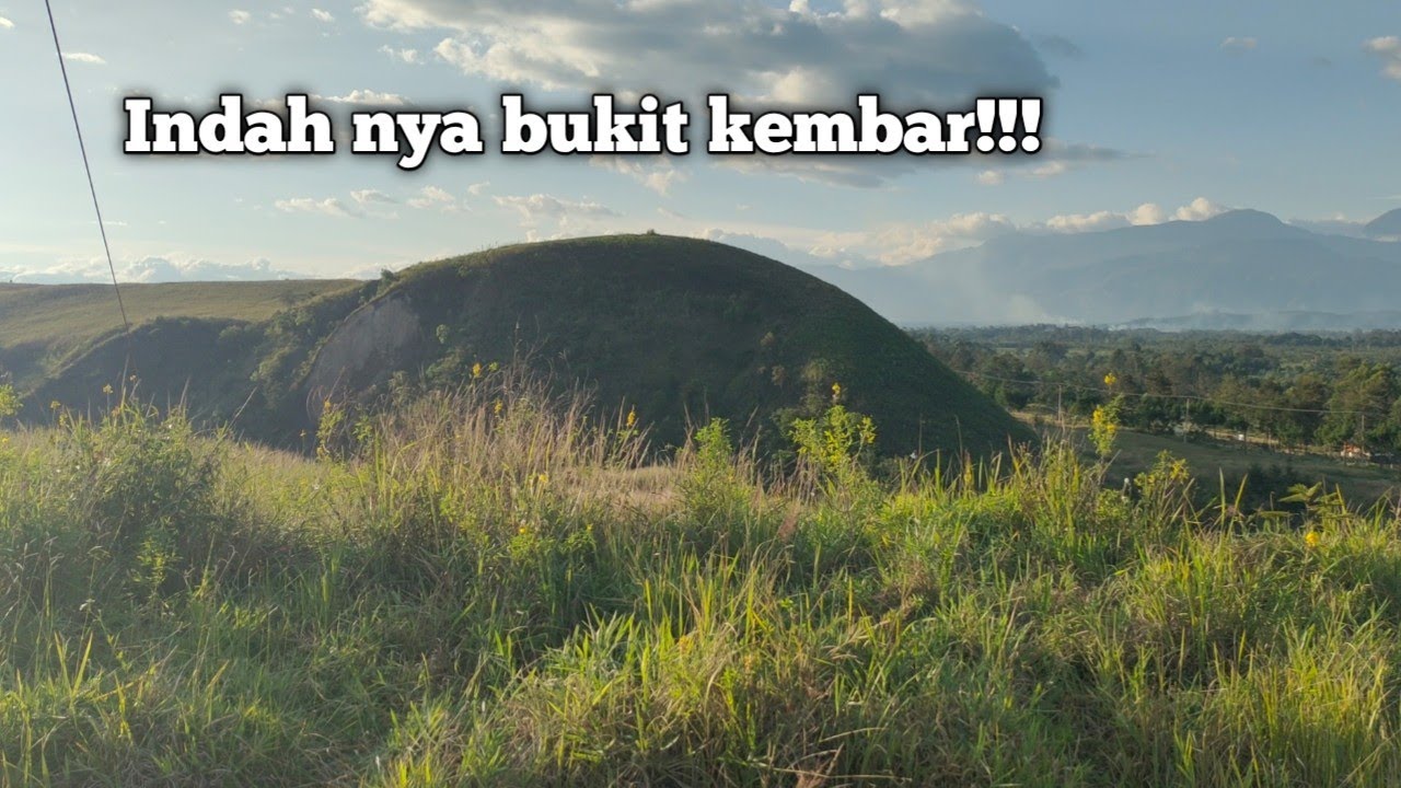 Memandang gunung susu yang indah... - YouTube
