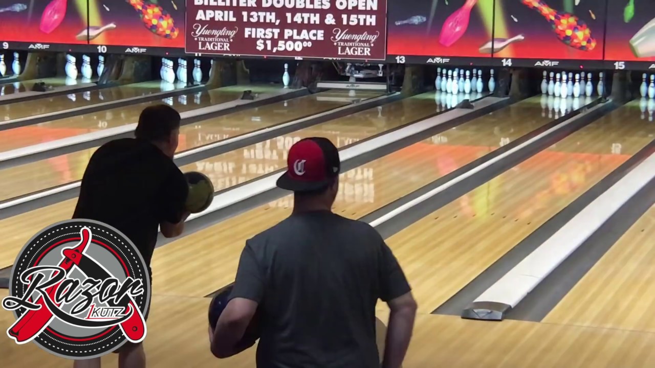 2018 Game Of Fairfield : 9th Annual Billiter Doubles Open Bowling ...