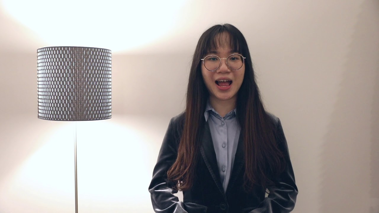 UT Austin MSBA Video Essay | Xinzhi(Cindy) Liang - YouTube