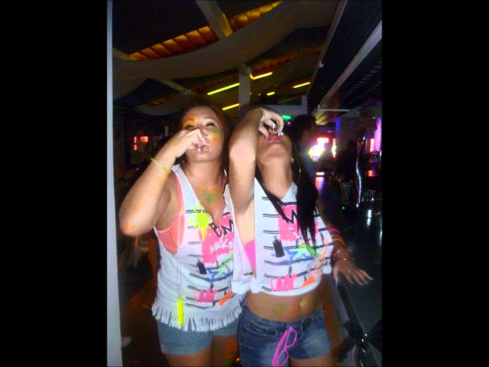 magaluf Nightlife 2011 - YouTube