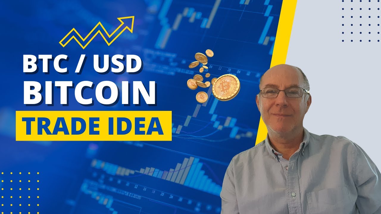 BTC BITCOIN Technical Analysis and Trade Idea - YouTube
