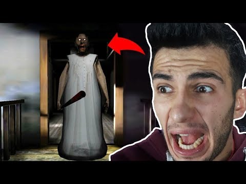 EN KORKUNÇ EVDEN KAÇMA OYUNU !! Granny