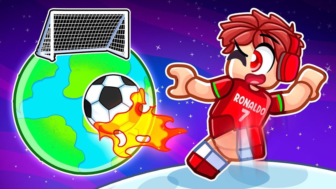 Scoring 4,189,837 Goals in Roblox Soccer - YouTube