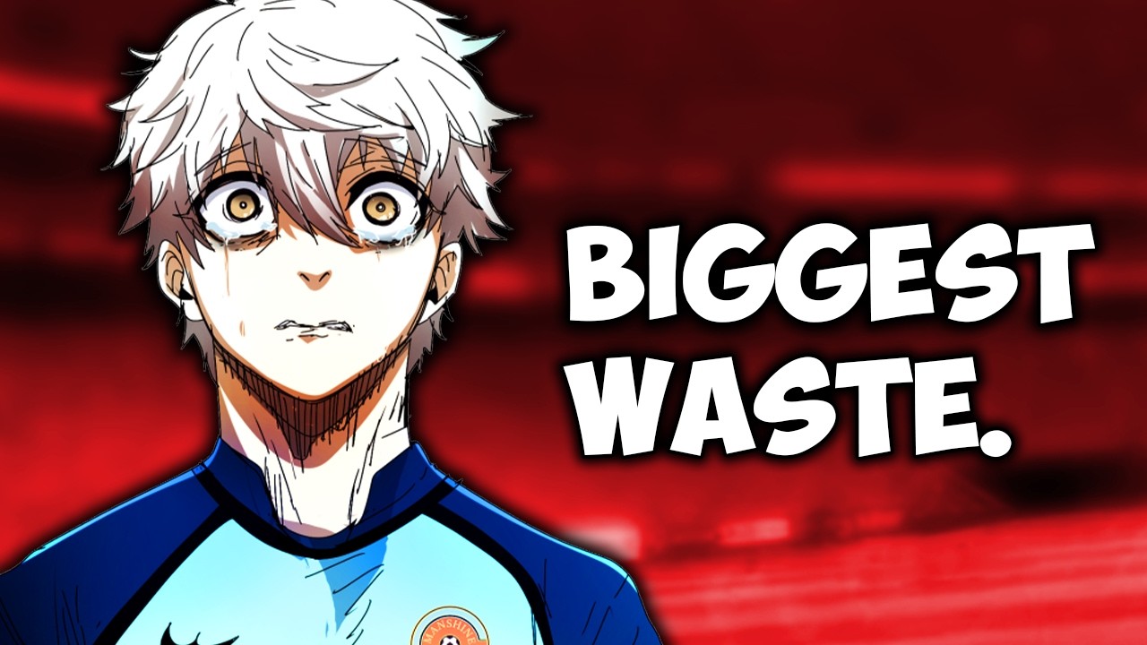 THE DEATH OF NAGI 💀 A FAILURE of The Neo-Egoist League! Blue Lock ...