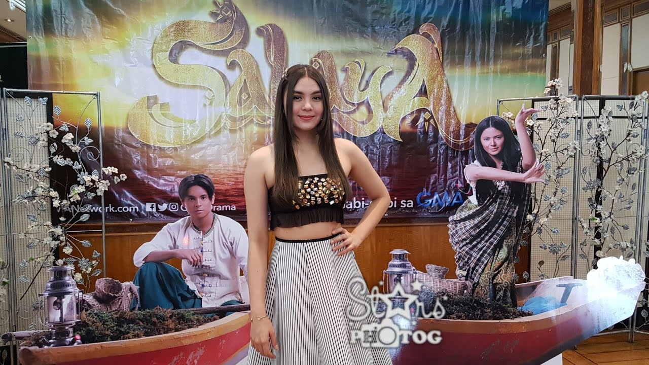 GMA Artist Ashley Ortega Wants To Join Miss World - YouTube