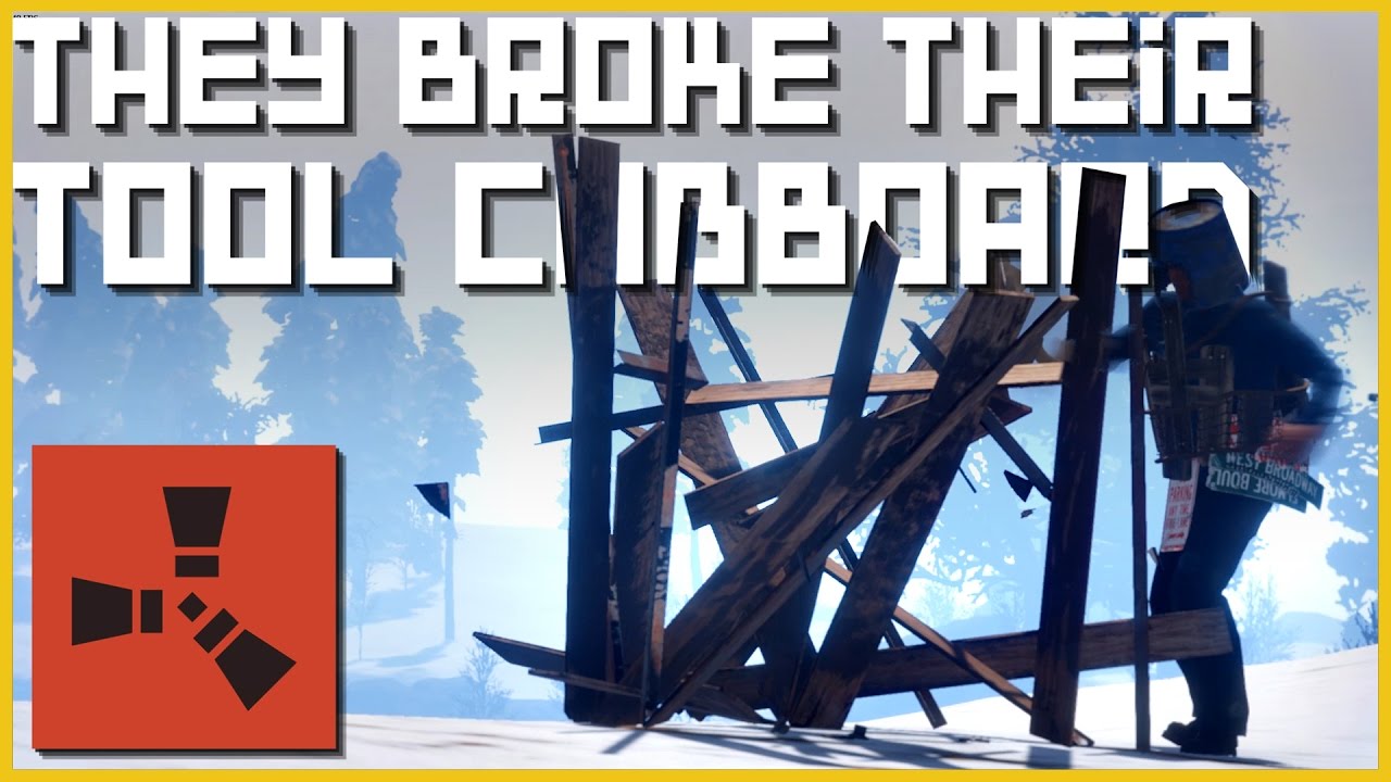 GONE DEEP - Fast Rust Raids - YouTube