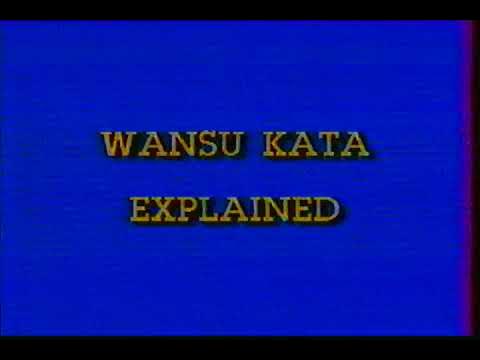 Wansu Kata - YouTube