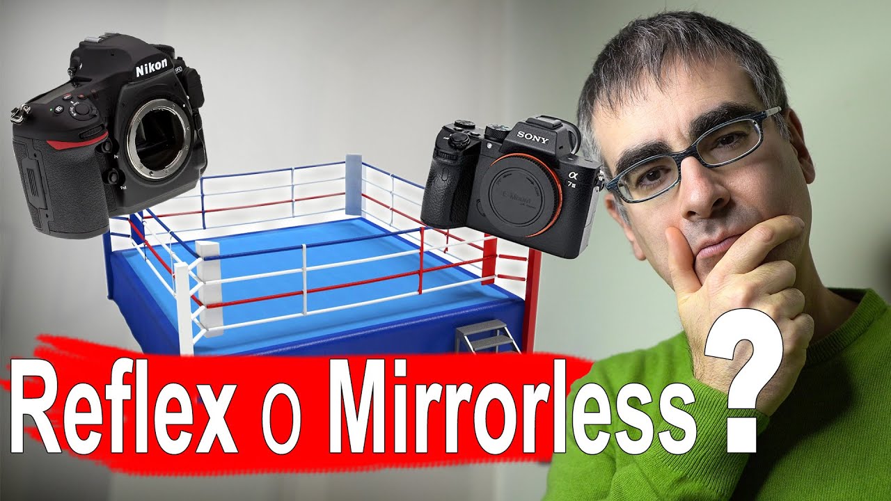 Reflex o Mirrorless? Come Scegliere la Macchina Fotografica (per ...