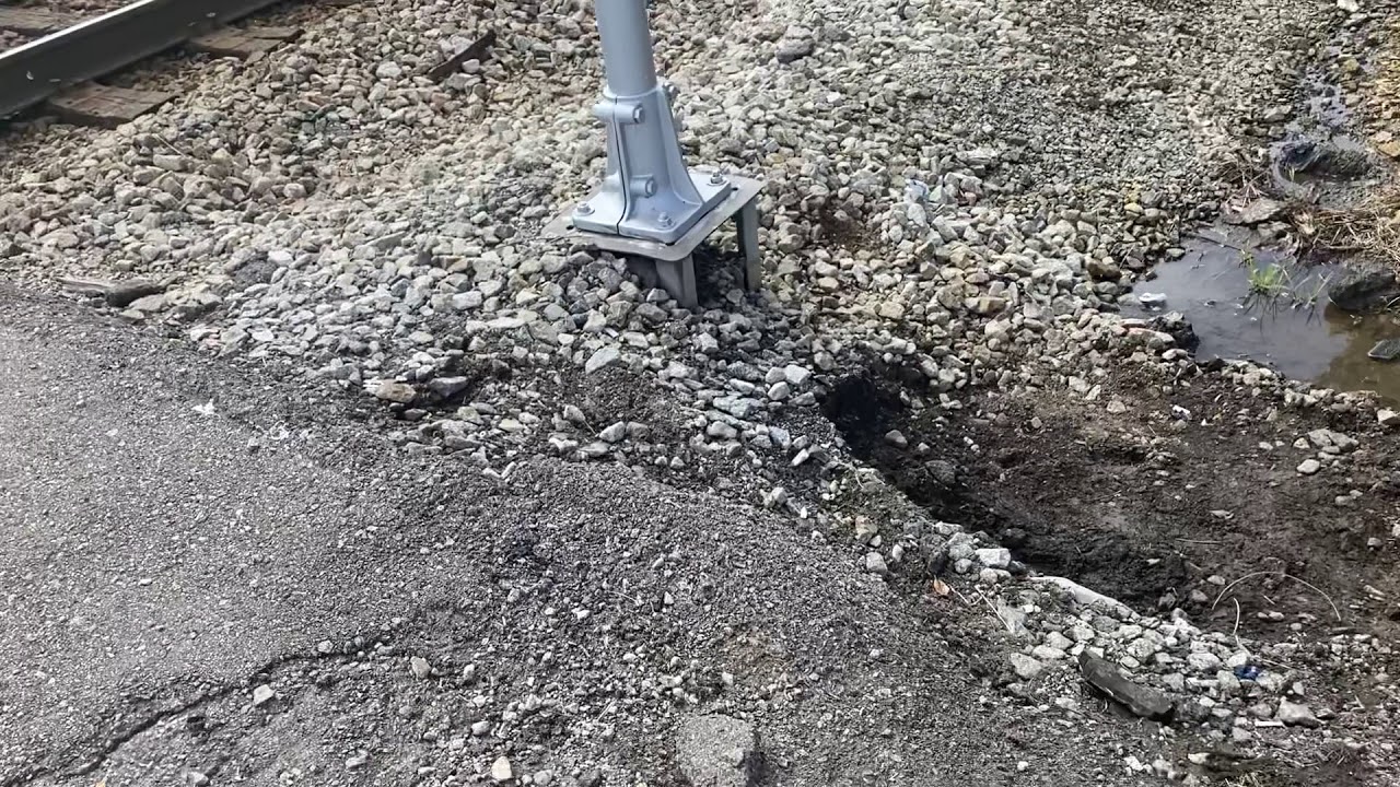 South St Crossing Update Tour - YouTube