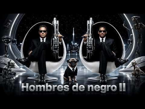 Hombres de negro 2 (2002) Película Completa en Español | Película de Acción | Datos & Explicación