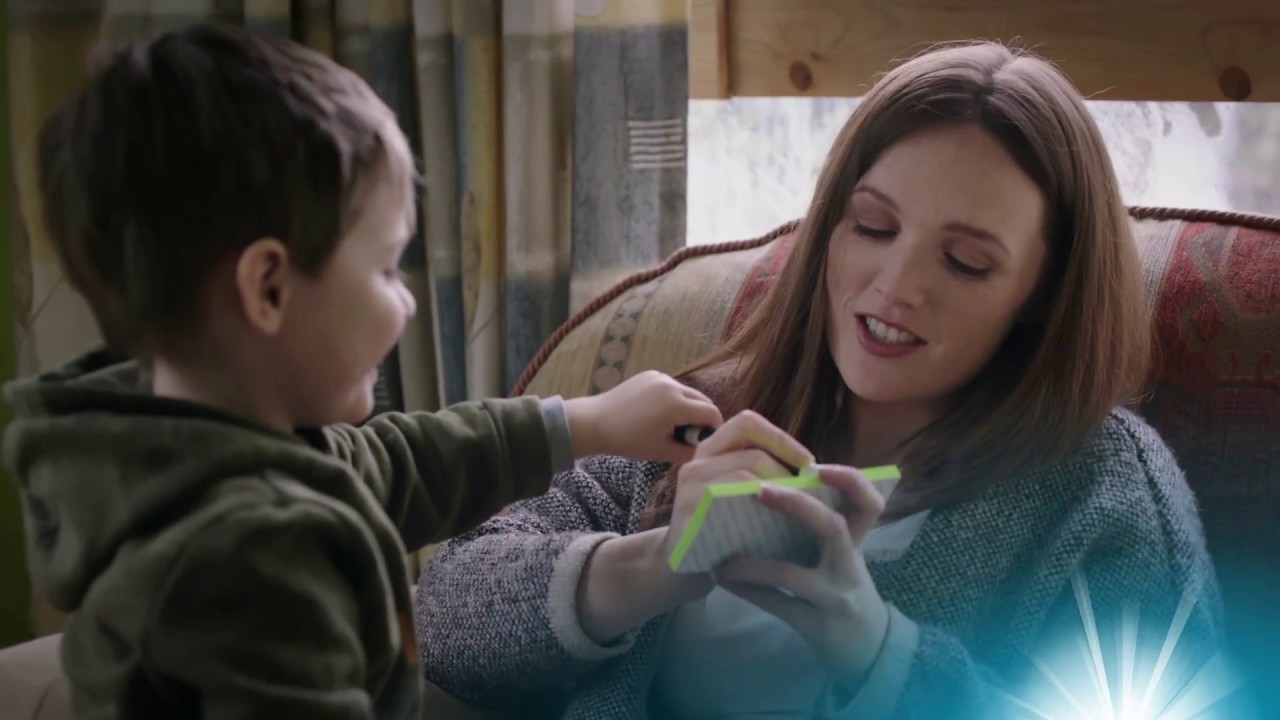 Stay Happy Tales - Emma Doran, Comedienne - YouTube