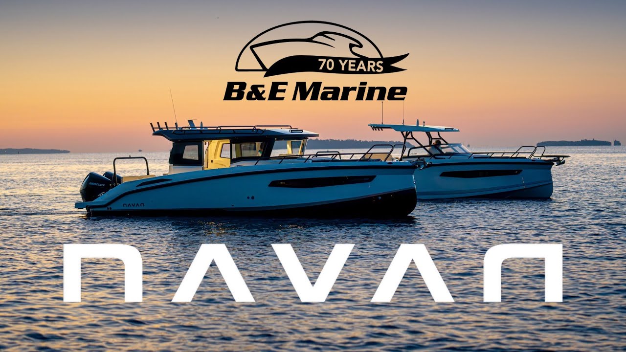 2025 Navan C30 aerial video in Michigan City, IN on Lake Michigan near ...