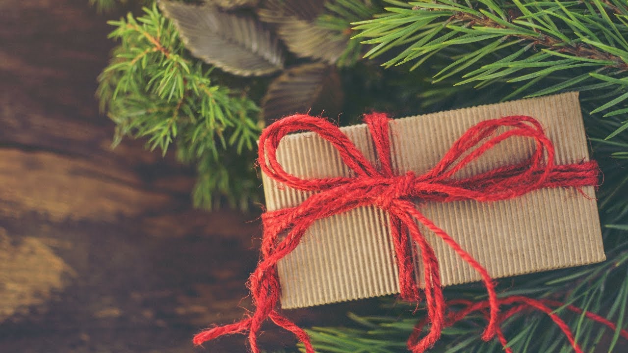 8 AMAZING christmas gift IDEAS! - YouTube