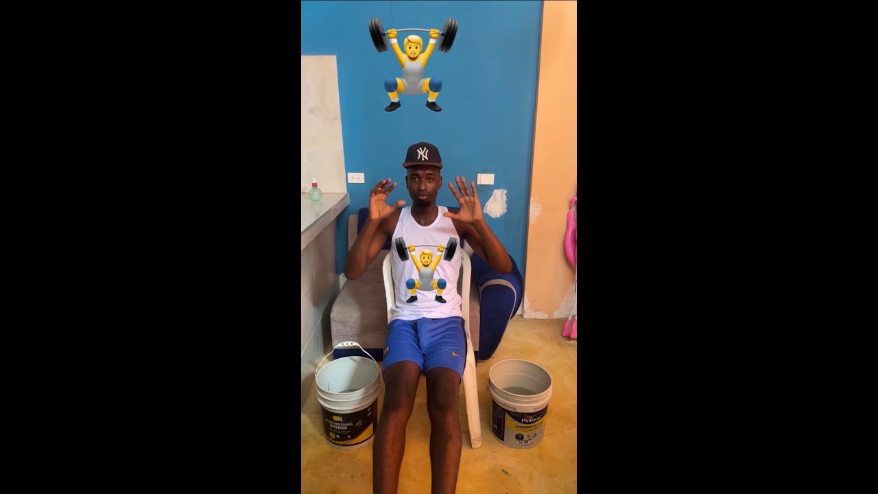 Ejercicios en casa 🏠 con el tuchi - YouTube