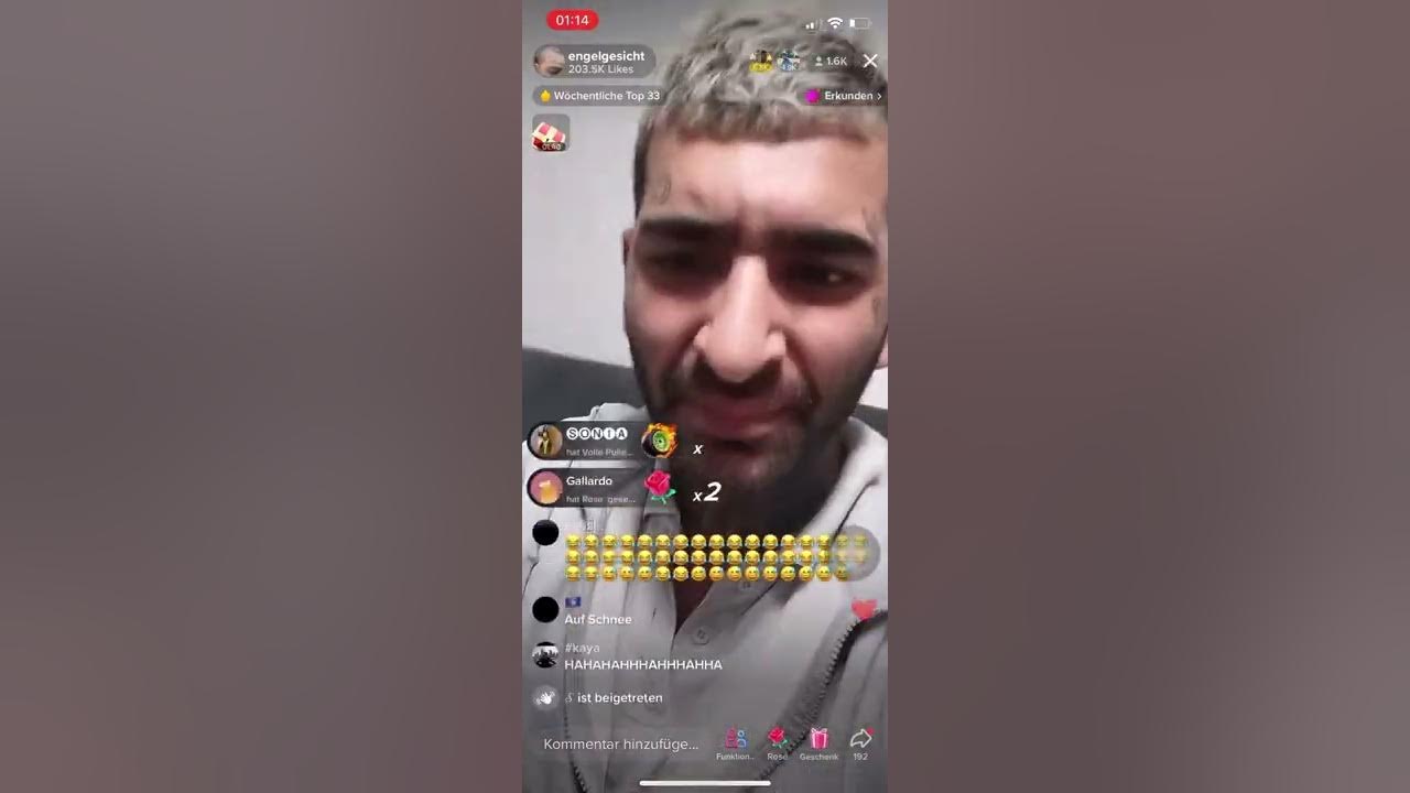 Engelsgesicht Rap Cici Kinder TikTok - YouTube