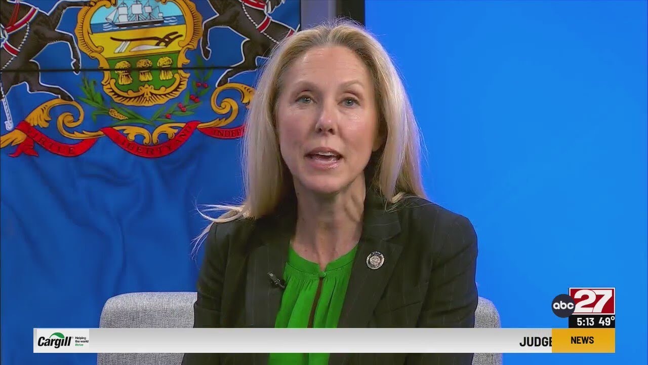 Dawn Keefer running for Pennsylvania State Senate - YouTube