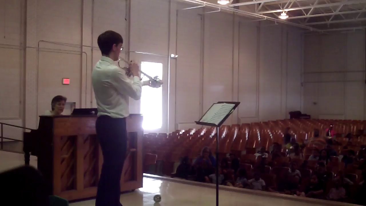 TRUMPET MUTE FAIL - YouTube