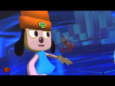 Playstation Allstars Battle Royale - PaRappa the Rapper Vs. Spike ...