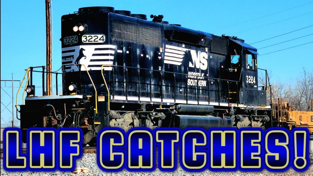 [4K] WHEN TRAINS GO IN REVERSE PULLING LOADS! - YouTube