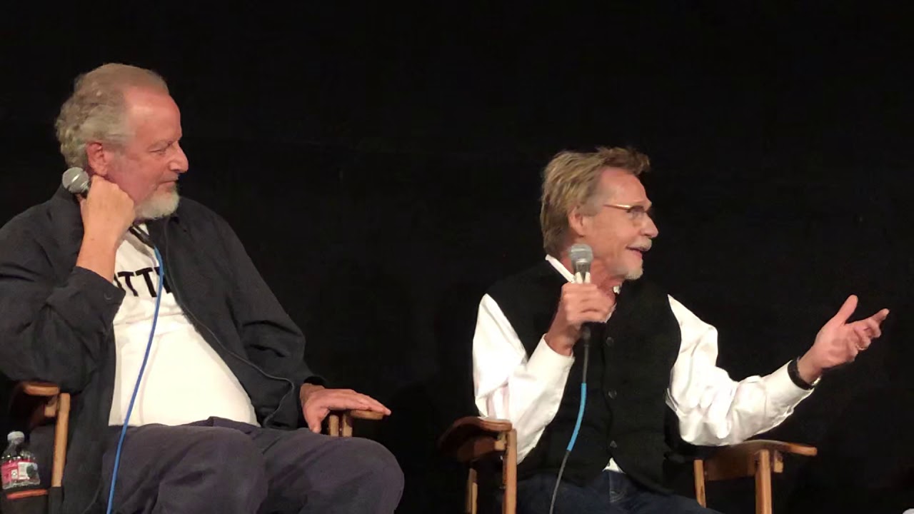 Breaking Away (40th Anniversary), Full Q & A, pt 1 - YouTube