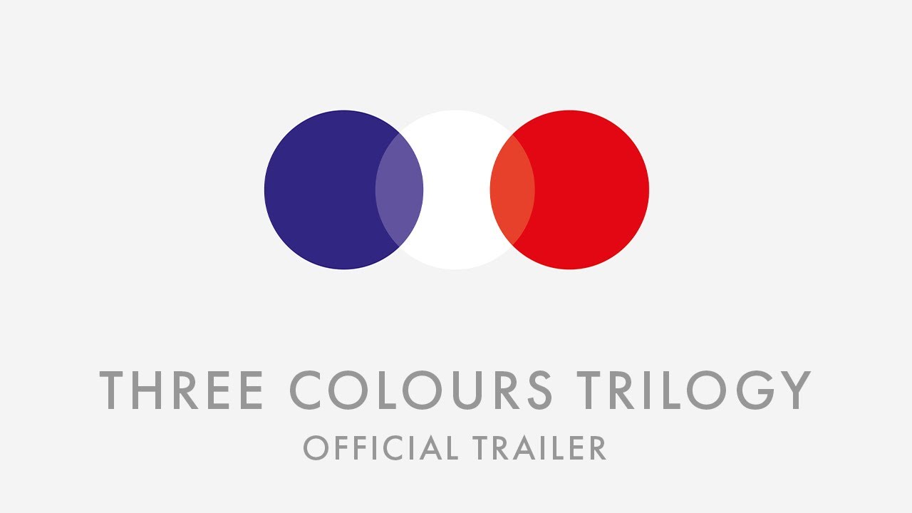 THREE COLOURS TRILOGY | 4K RESTORATION | Official UK trailer [HD ...