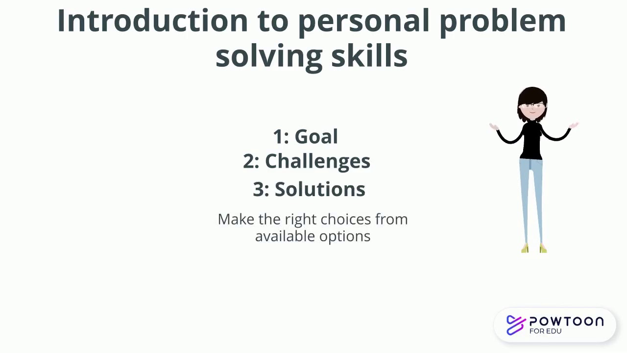 Introduction Problem Solving Skills Youtube Riset