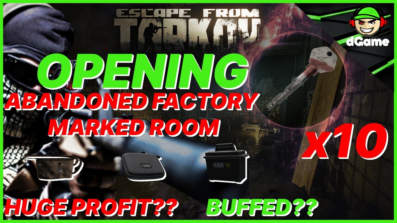 Unbelievable Profit After Unlocking Abandoned Factory Marked Room in ...