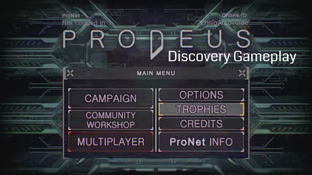 Prodeus | Discovery Gameplay | Ps5 - YouTube