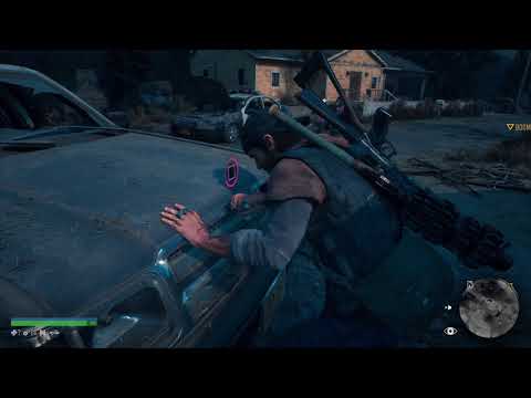 DAYS GONE episode 13 : Cewe buka baju