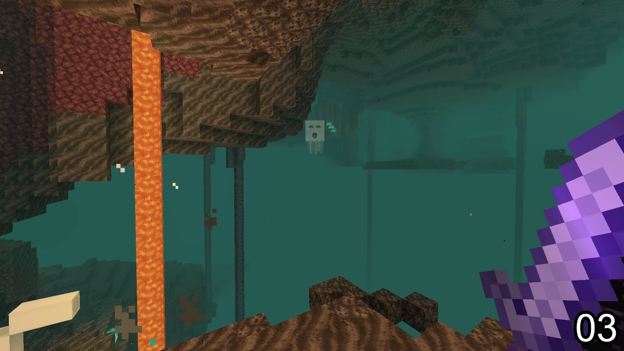 ไป Nether เรา Minecraft (ep.3) - YouTube