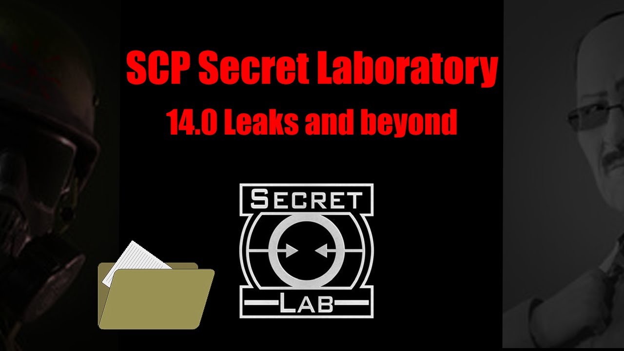 SCP SL 14.0 Real Leaks - YouTube