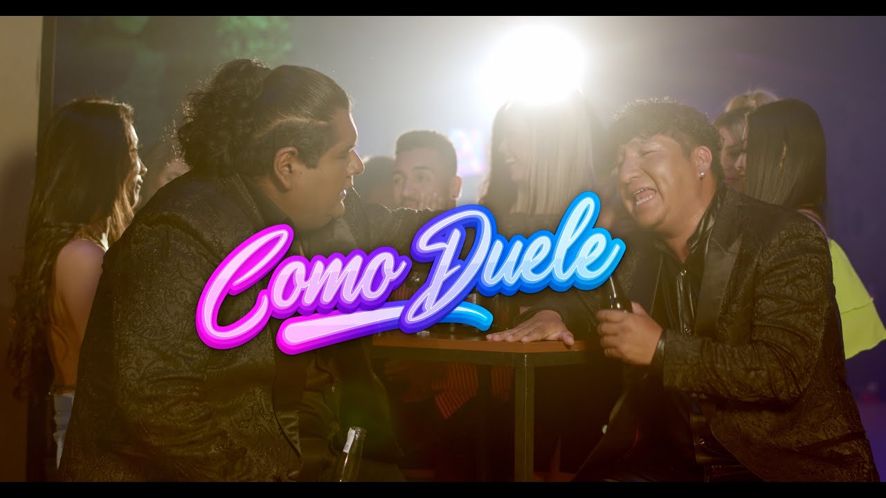 Agrupación Maroyu Como Duele Video Oficial 4k 2022 - YouTube