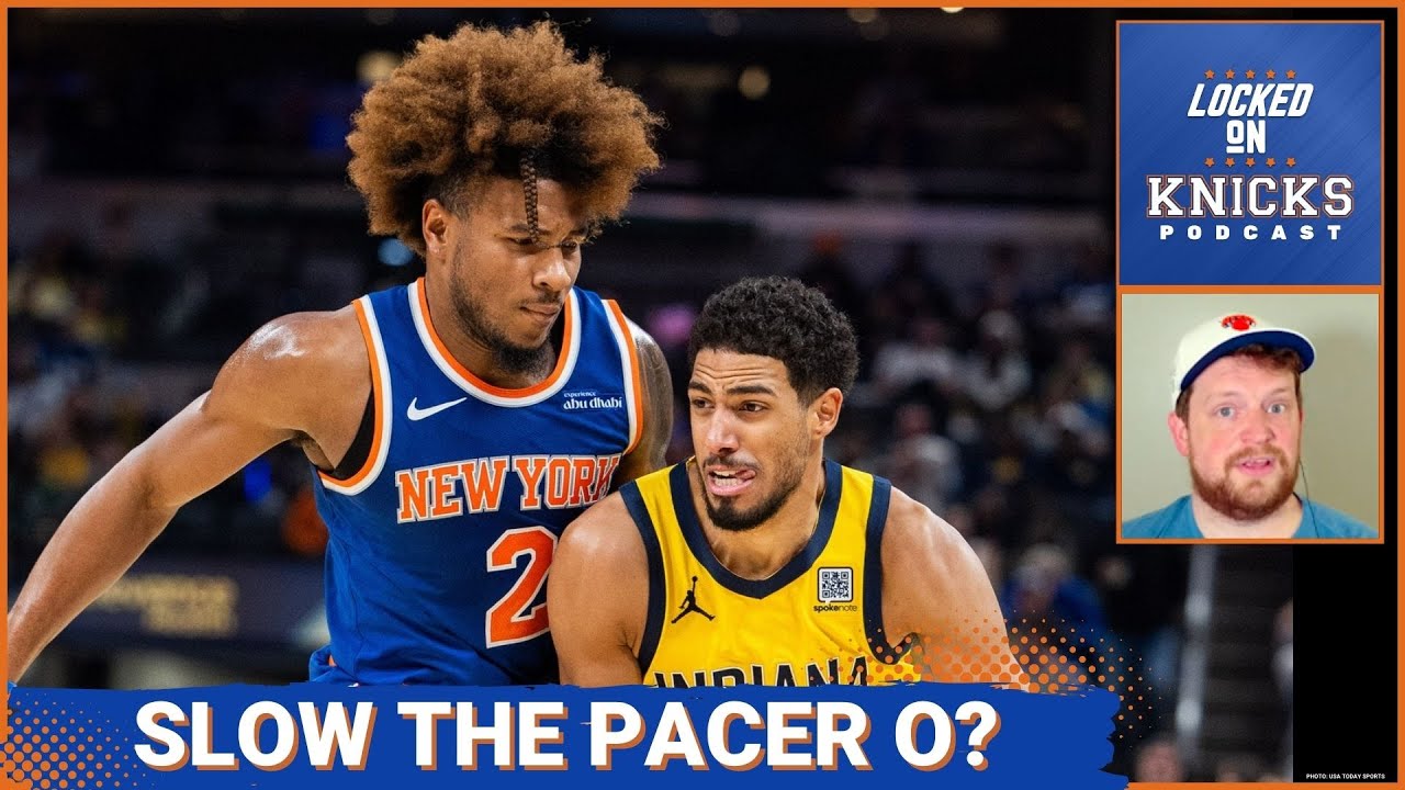 Can the Knicks Slow Down the Pacers' Hot Postseason Shooting in the ...