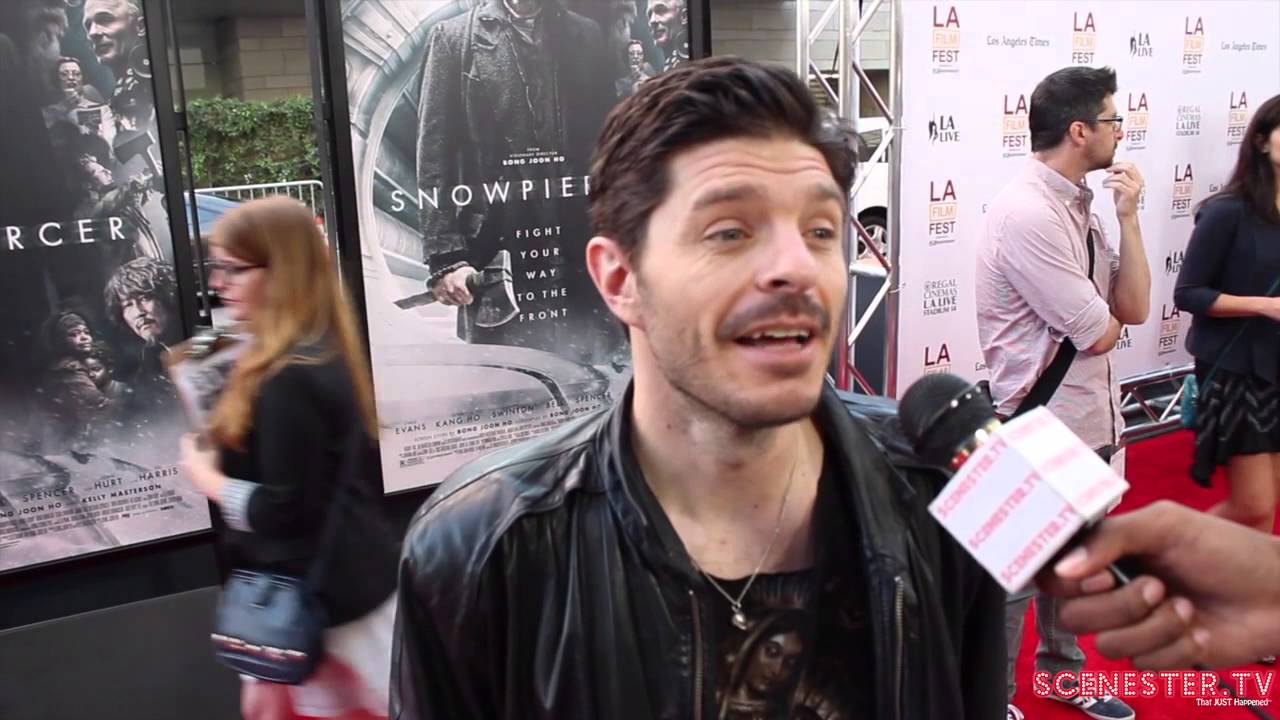 Damian John Harper Interview | MUSE Award Winner | LA Film Festival ...