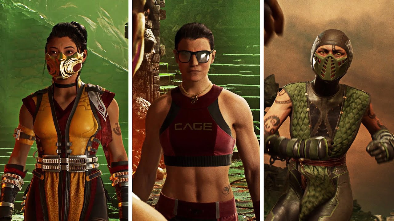 All Female Versions Of Characters Mortal Kombat 1 YouTube all-female-versions-of-characters-mortal-kombat-1-youtube