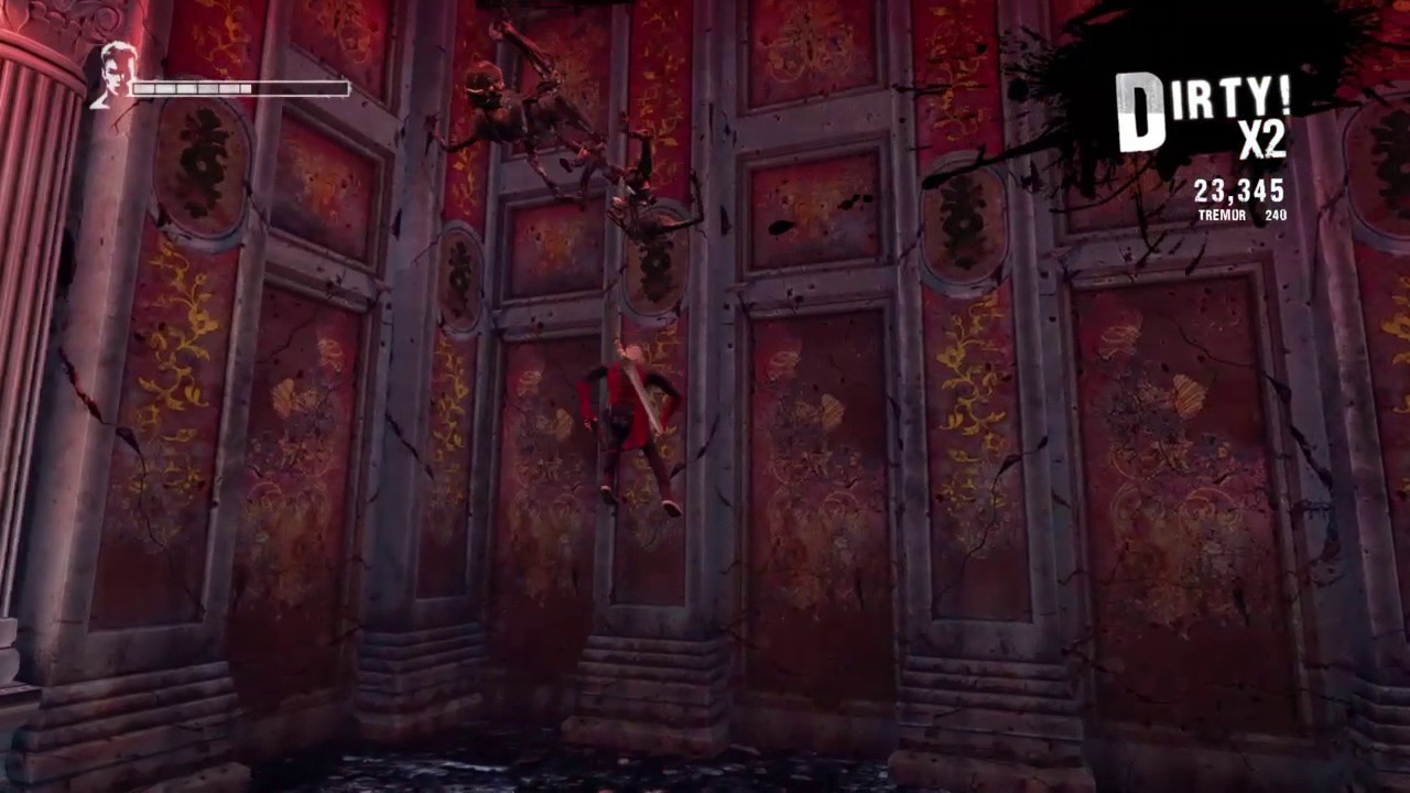 14mins29sec's of DMC remastered in meh quality , forgot i had this game ...